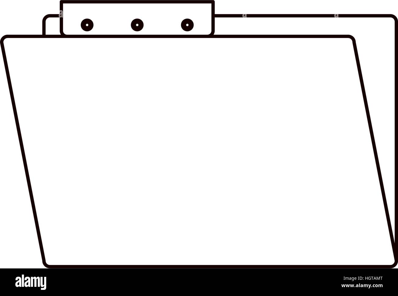 Isolated File Design Stock Vector Image And Art Alamy