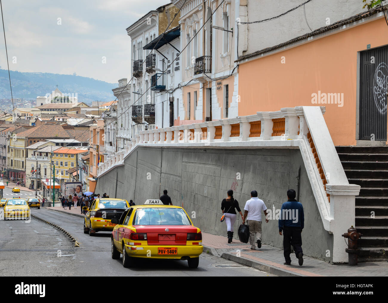 Colonial building in central hi-res stock photography and images - Alamy
