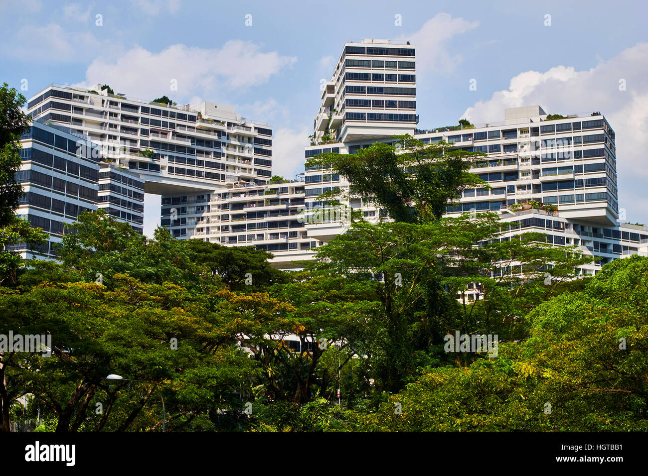 Southern Ridges Singapore High Resolution Stock Photography and Images ...