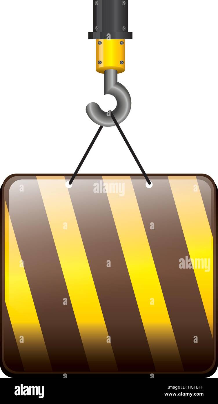 Isolated barrier road sign design Stock Vector Image & Art - Alamy