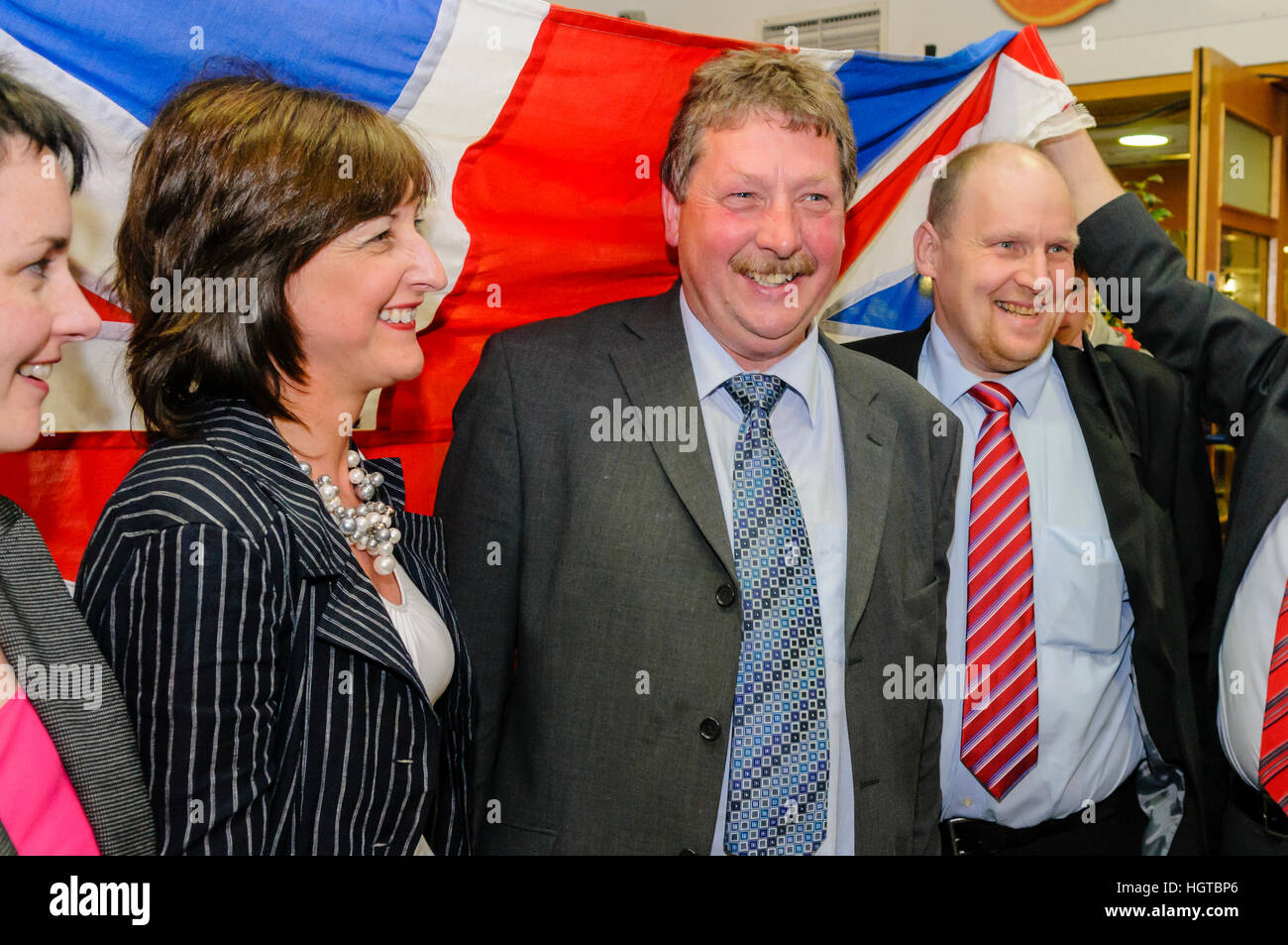 Mp for east antrim hi-res stock photography and images - Alamy
