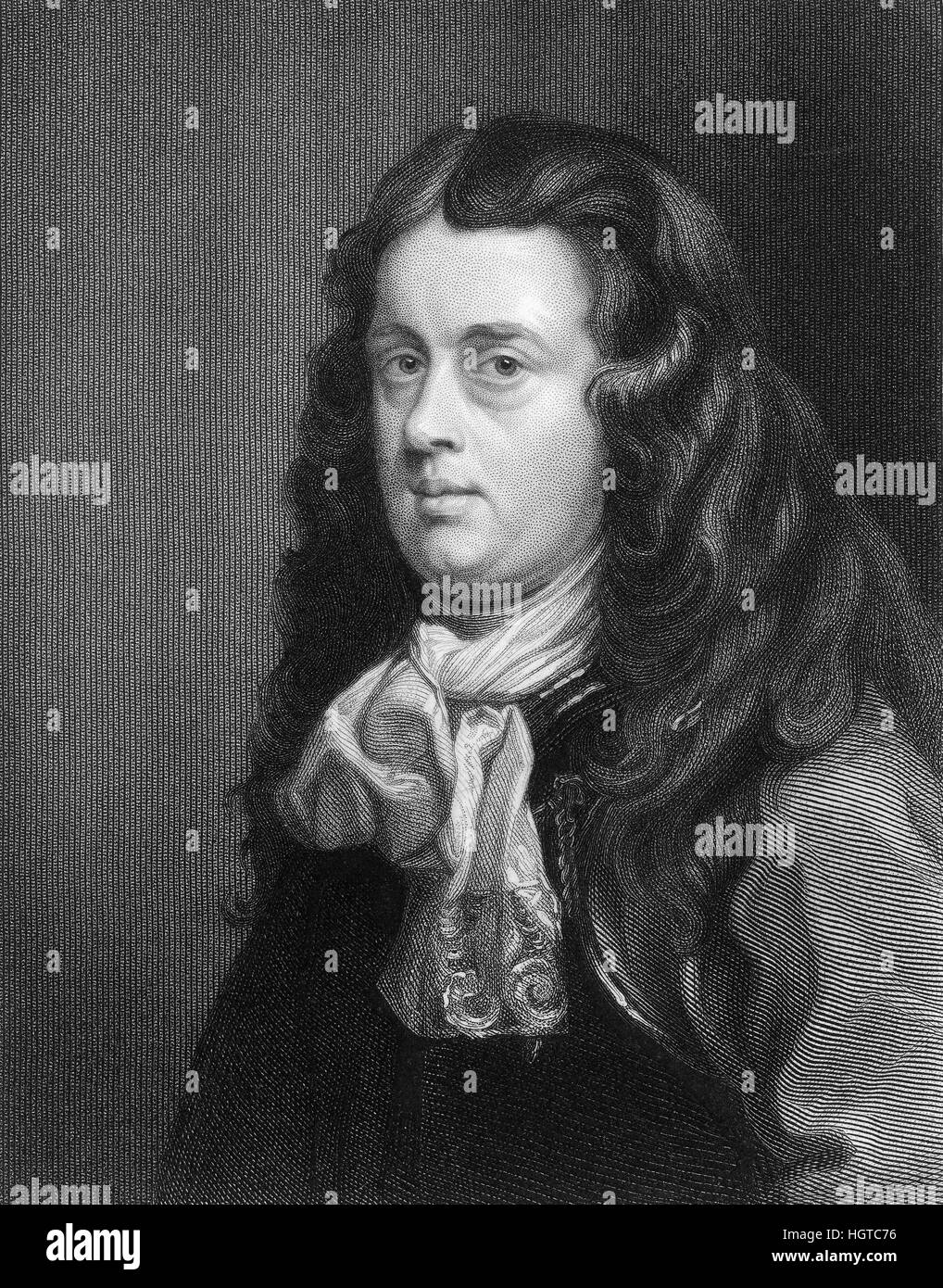 Robert Blake, 1599 - 1657, an English admiral, Portrait von Robert ...