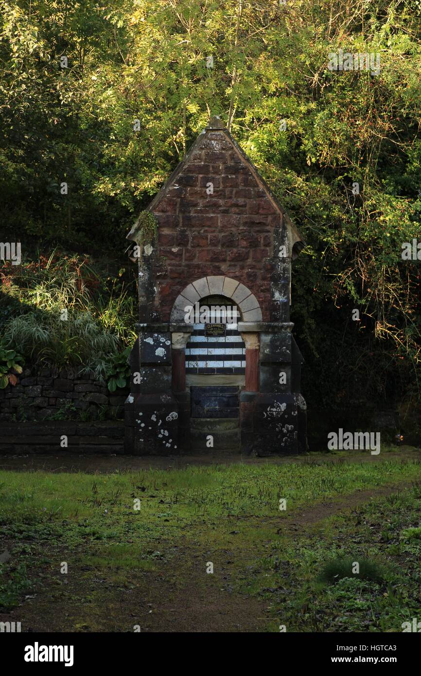 Clearwell hi-res stock photography and images - Alamy