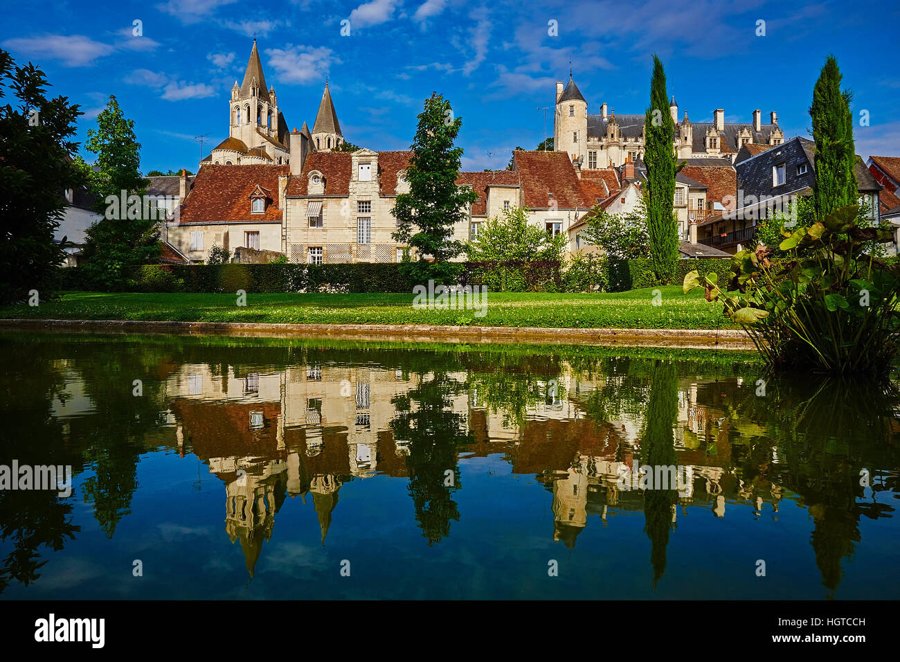 Logis royal castle hi-res stock photography and images - Alamy
