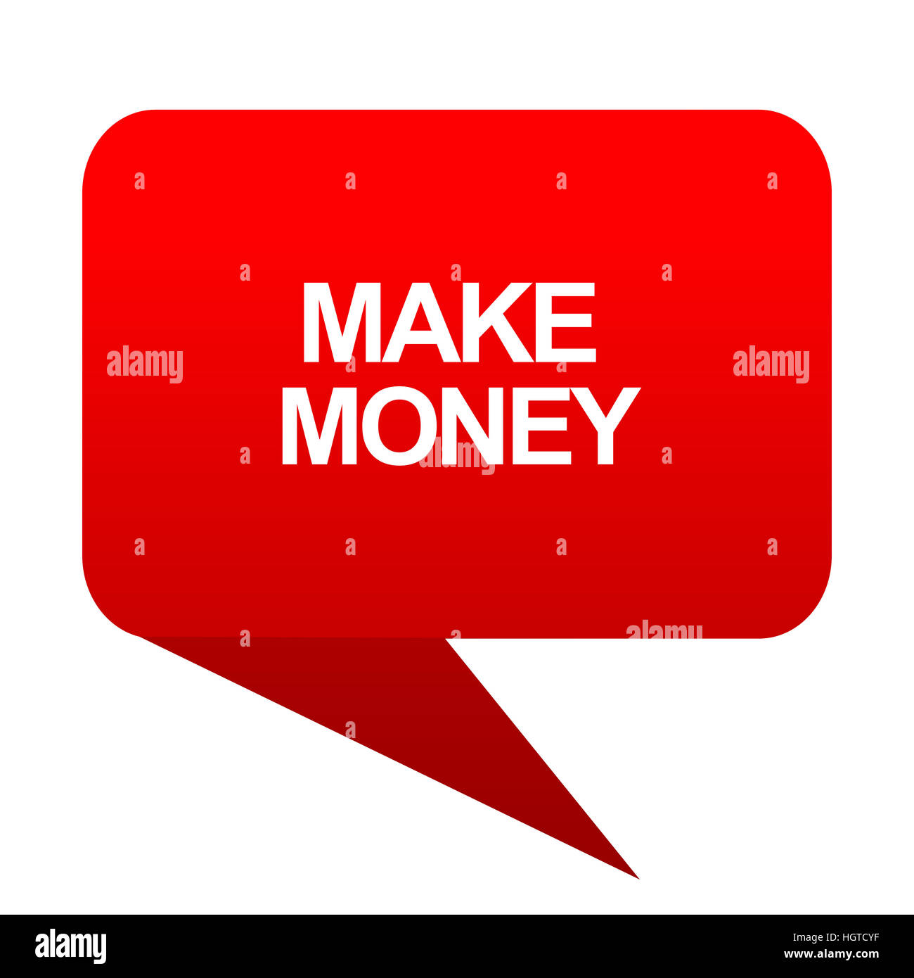 Financial bubble concept dollar Cut Out Stock Images & Pictures - Alamy