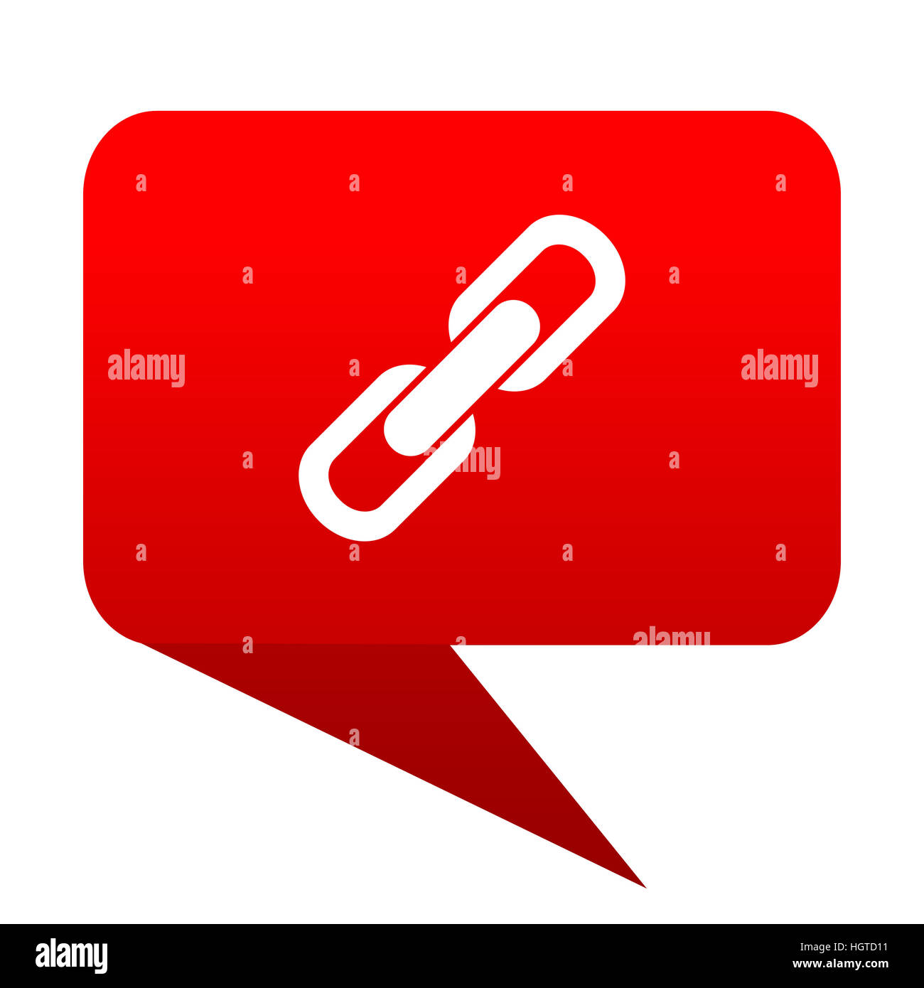 Url link attach hi-res stock photography and images - Alamy