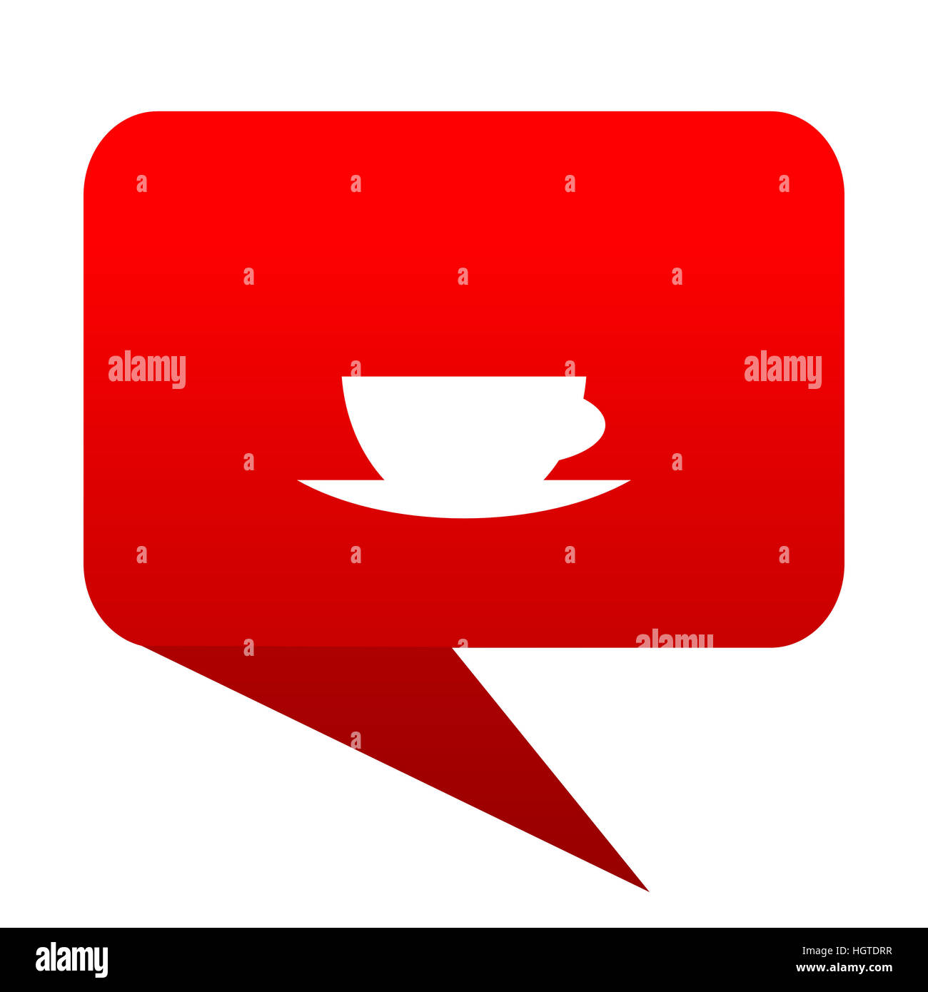 Bubble tea sticker Cut Out Stock Images & Pictures - Alamy