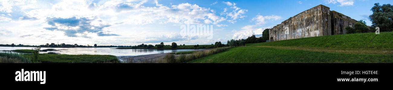 Bunker "Valentin" Bremen Stock Photo - Alamy