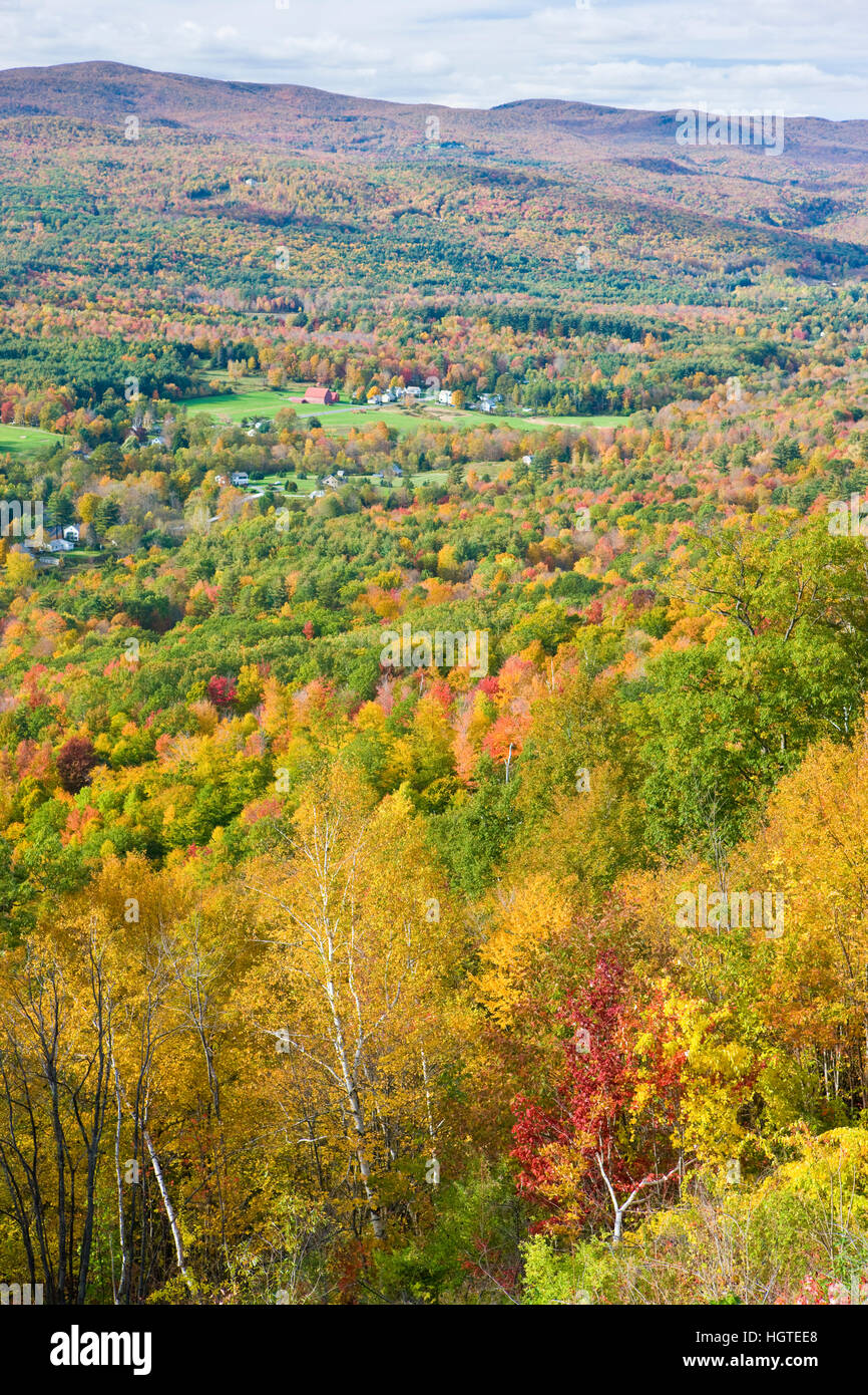 Mohawk trail massachusetts hi-res stock photography and images - Alamy