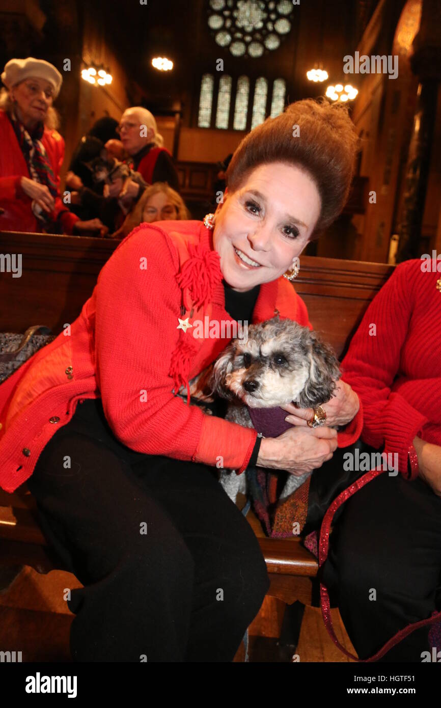 8th Annual Blessing of the Animals with Cindy Adams Featuring: Cindy ...