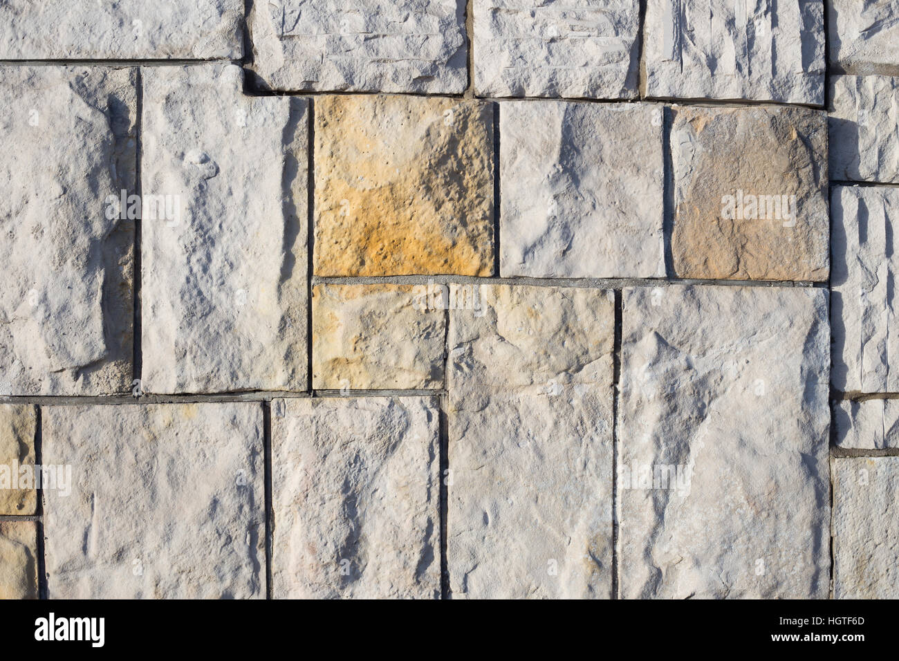 The sandstone wall / texture Stock Photo - Alamy