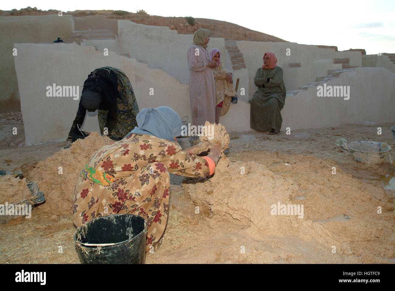 Archaeological Site Of Ebla Stock Photos & Archaeological Site Of Ebla ...