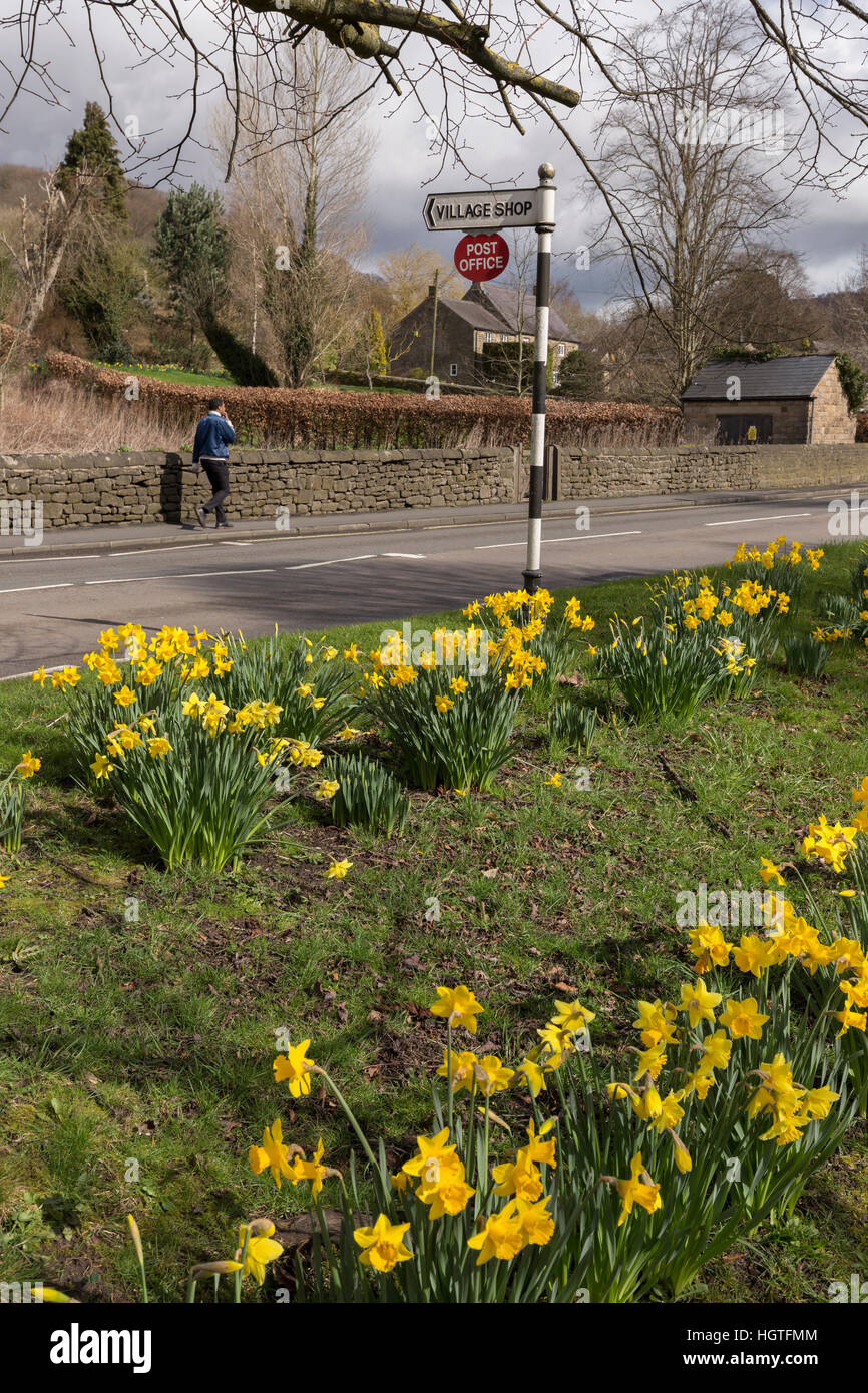 English countryside spring hi-res stock photography and images - Alamy