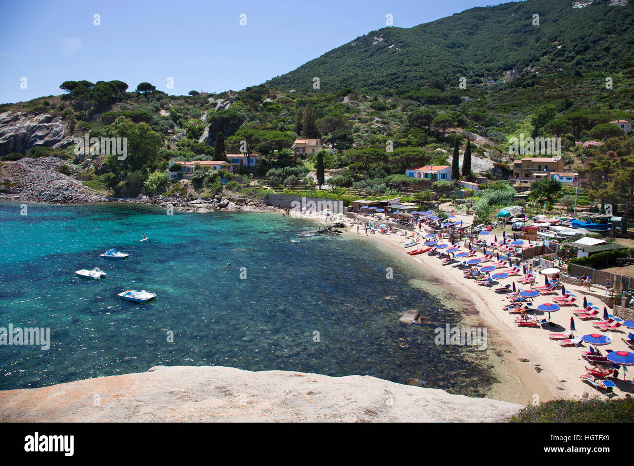 Arenella beach hi-res stock photography and images - Alamy