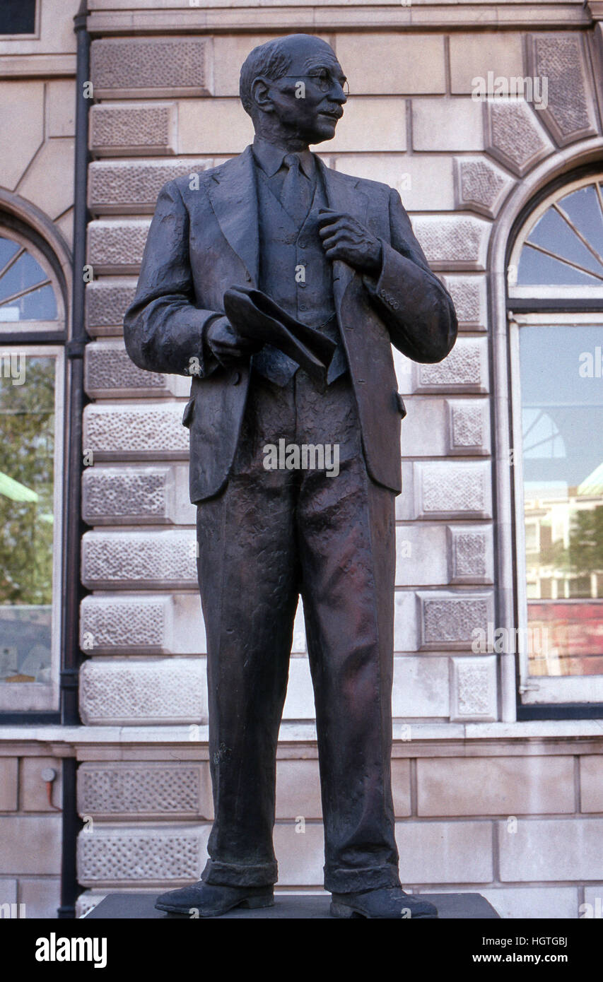Clement atlee hi-res stock photography and images - Alamy