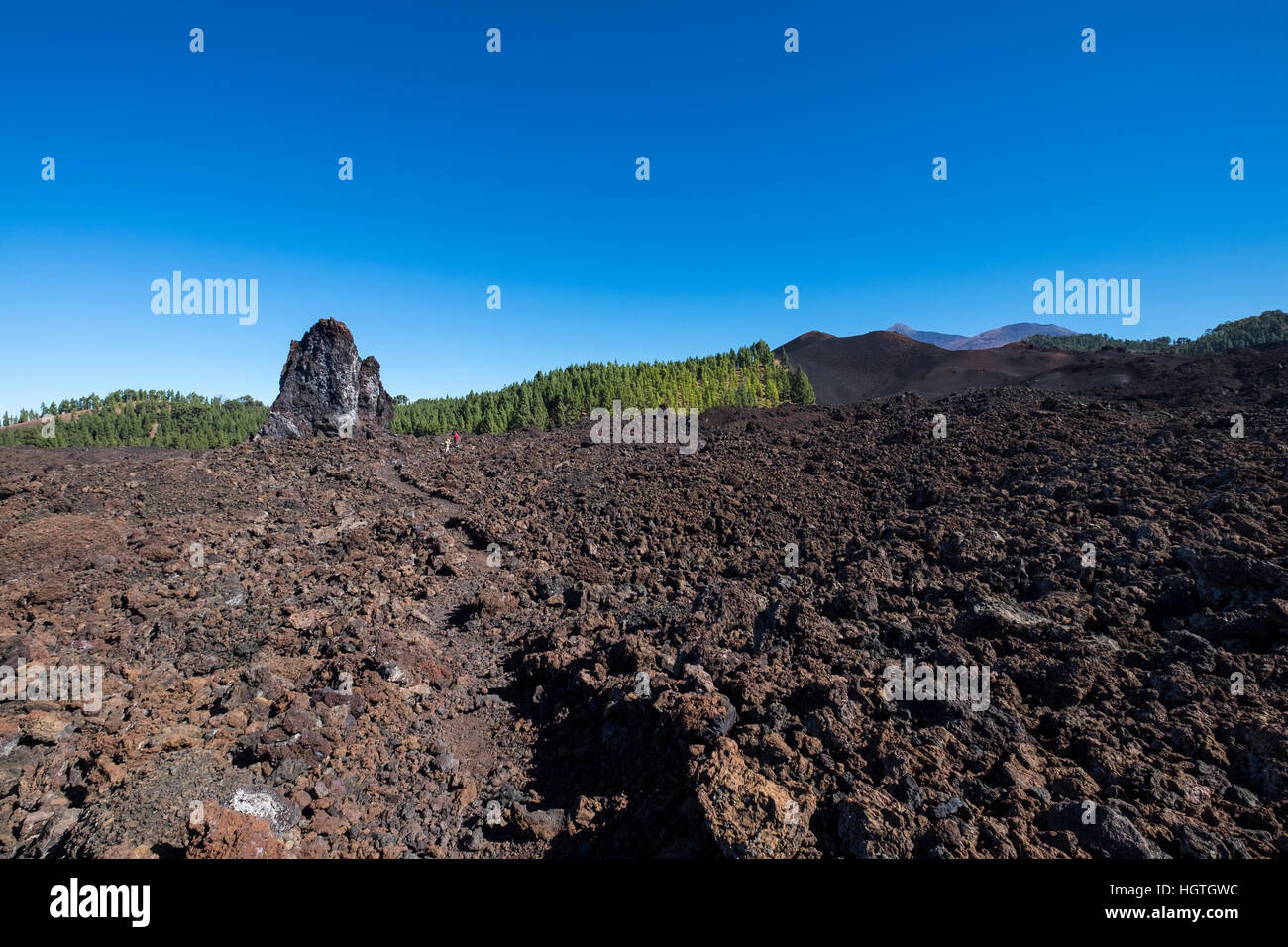 Solidified lava hi-res stock photography and images - Alamy