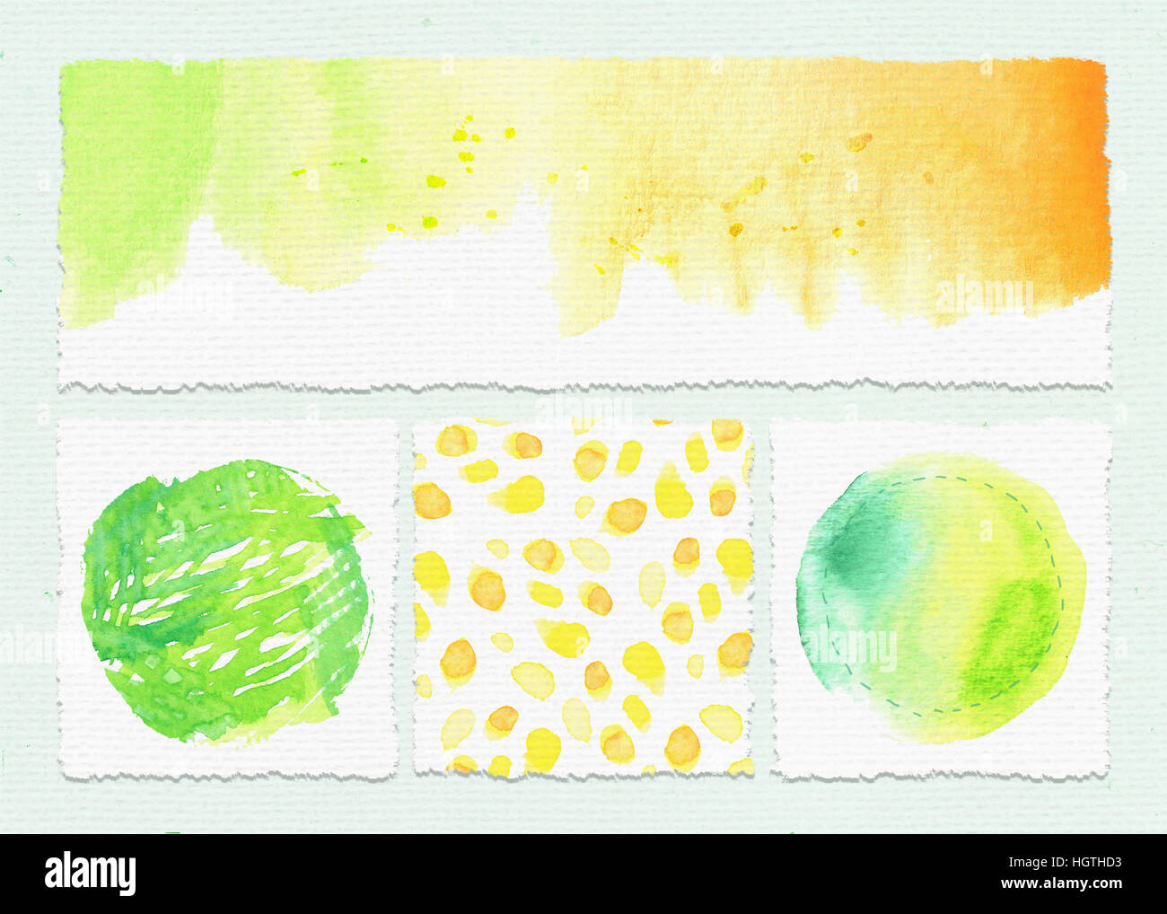 Smudged patterns hi-res stock photography and images - Alamy