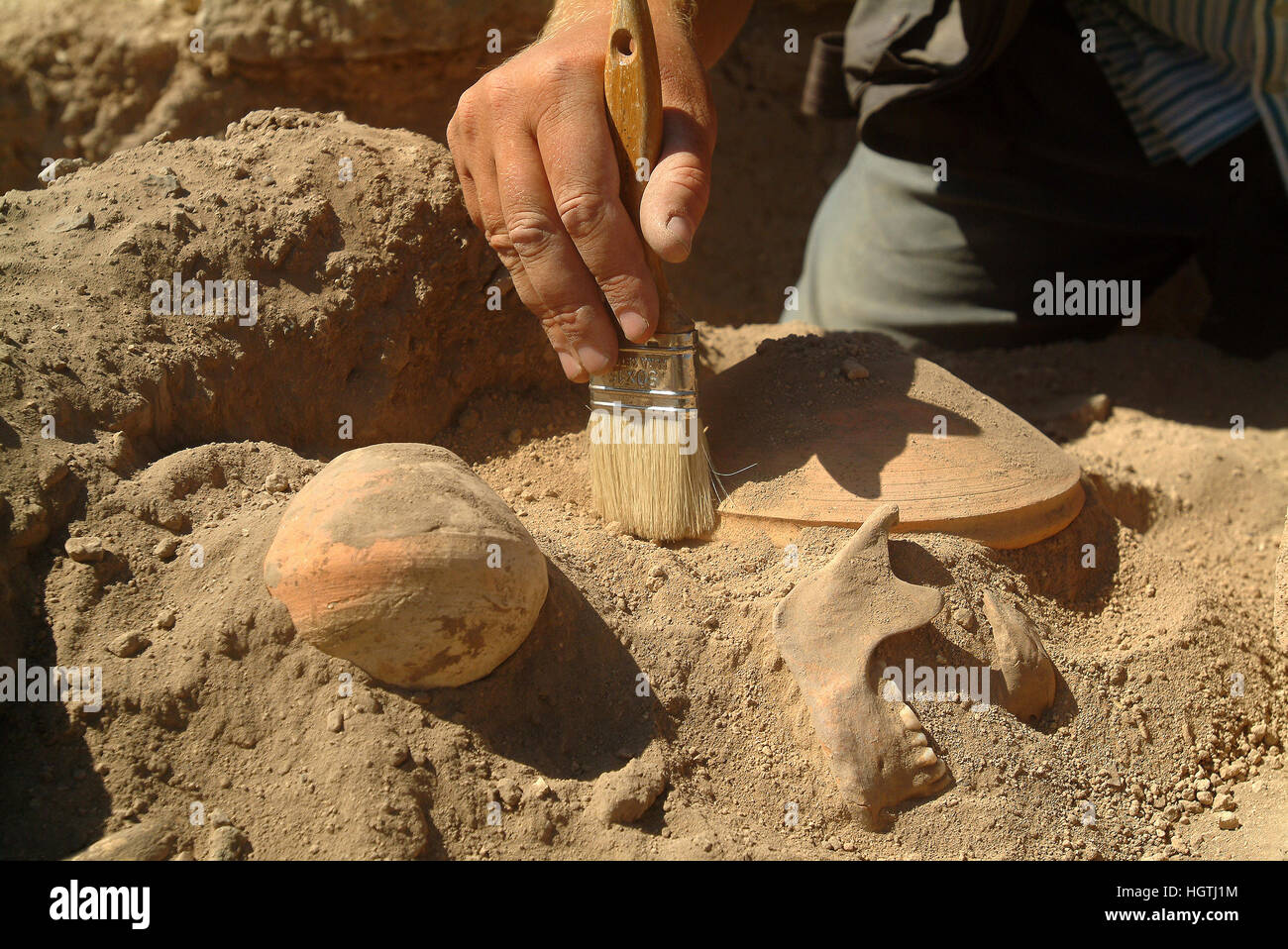 Qatna hi-res stock photography and images - Alamy