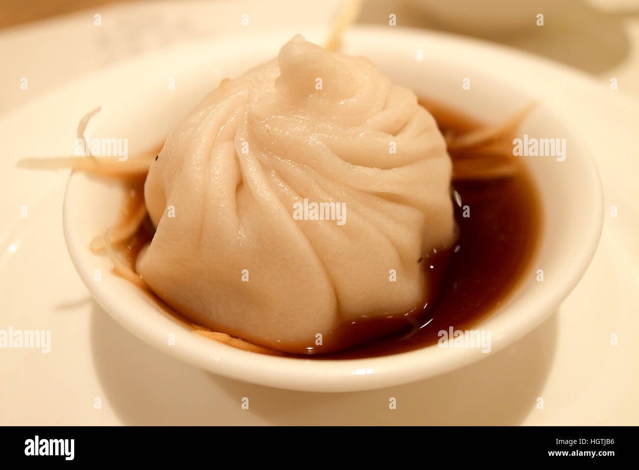 soup dumplings, xiaolongbao, xiao long bao, chinese food Stock Photo ...