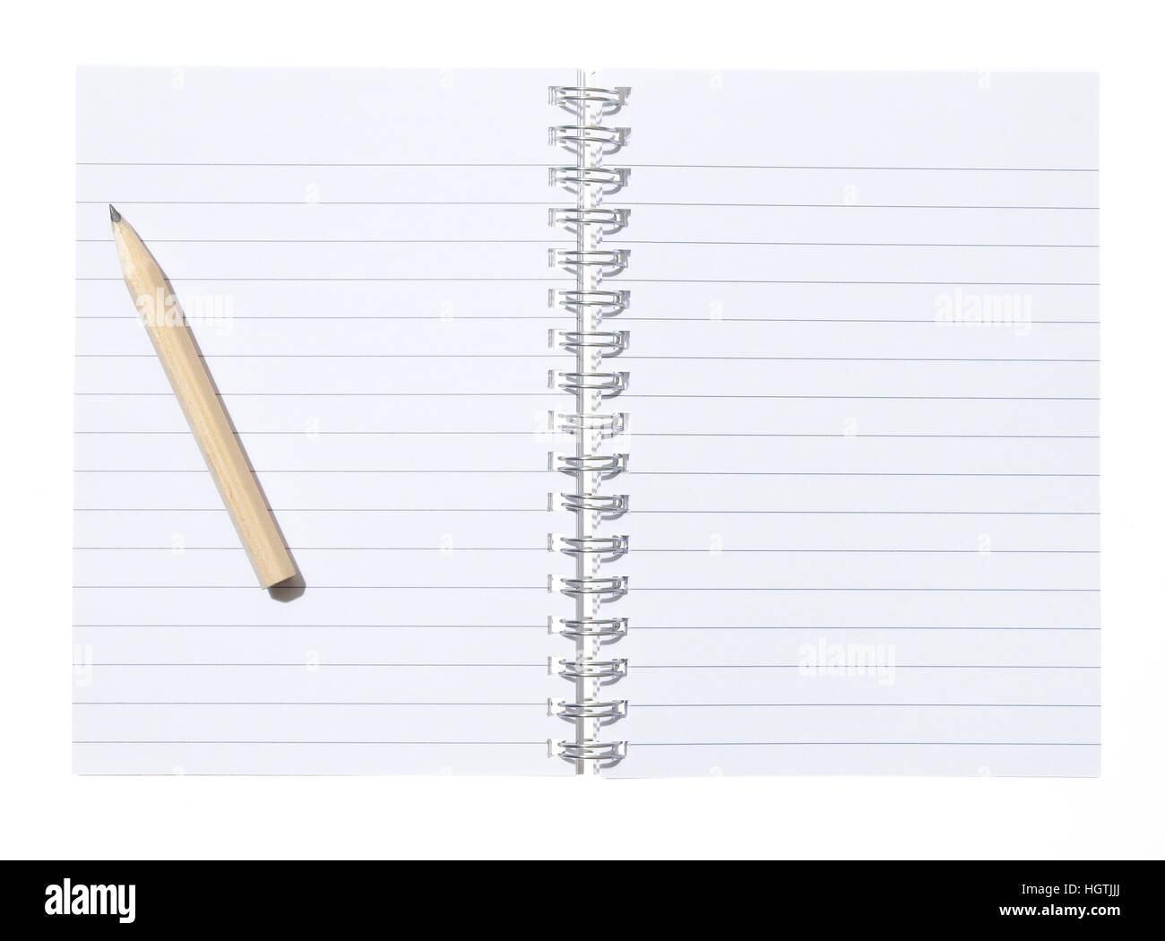 Pad of paper isolated hi-res stock photography and images - Alamy
