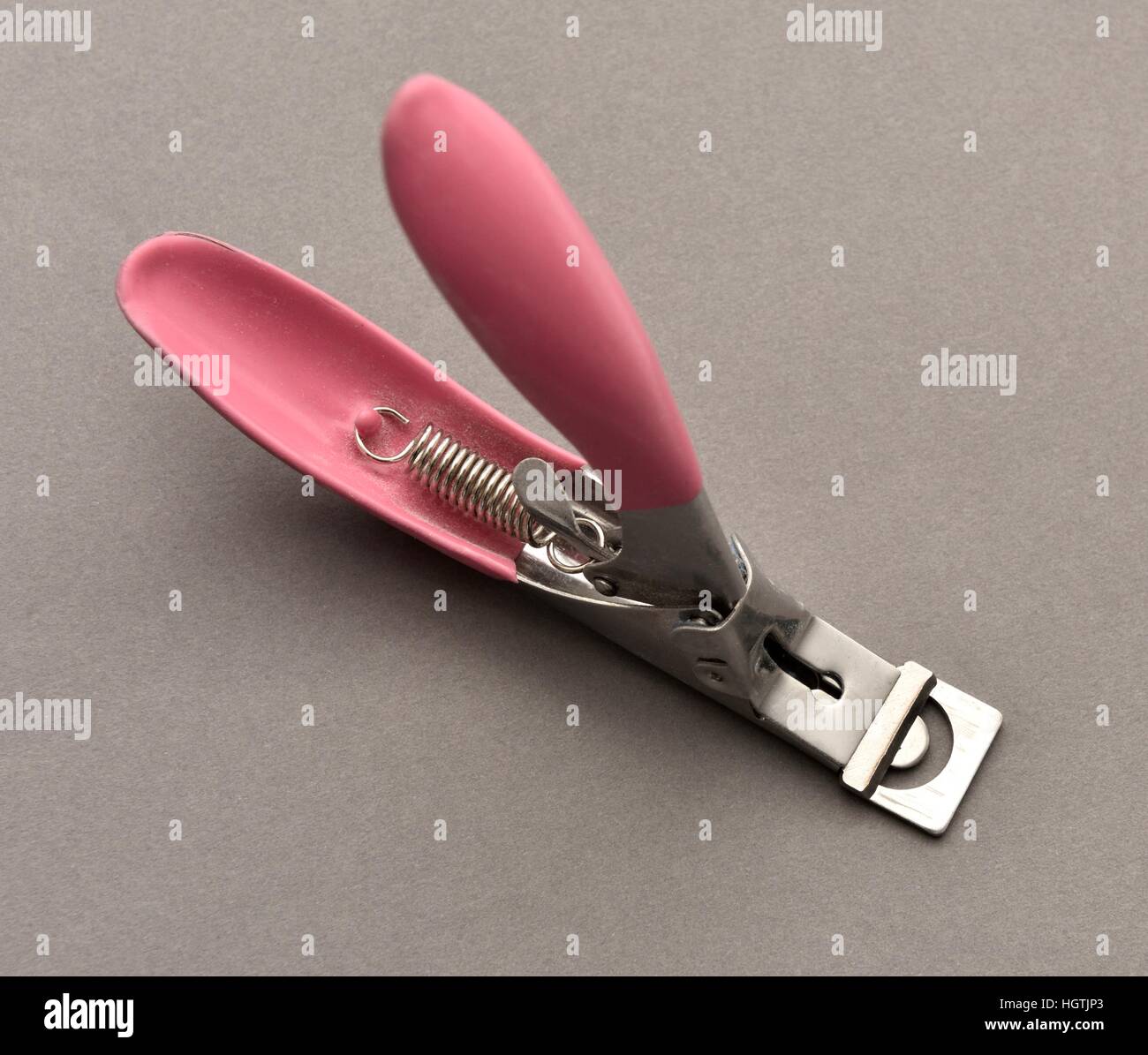 False nail cutters hi-res stock photography and images - Alamy