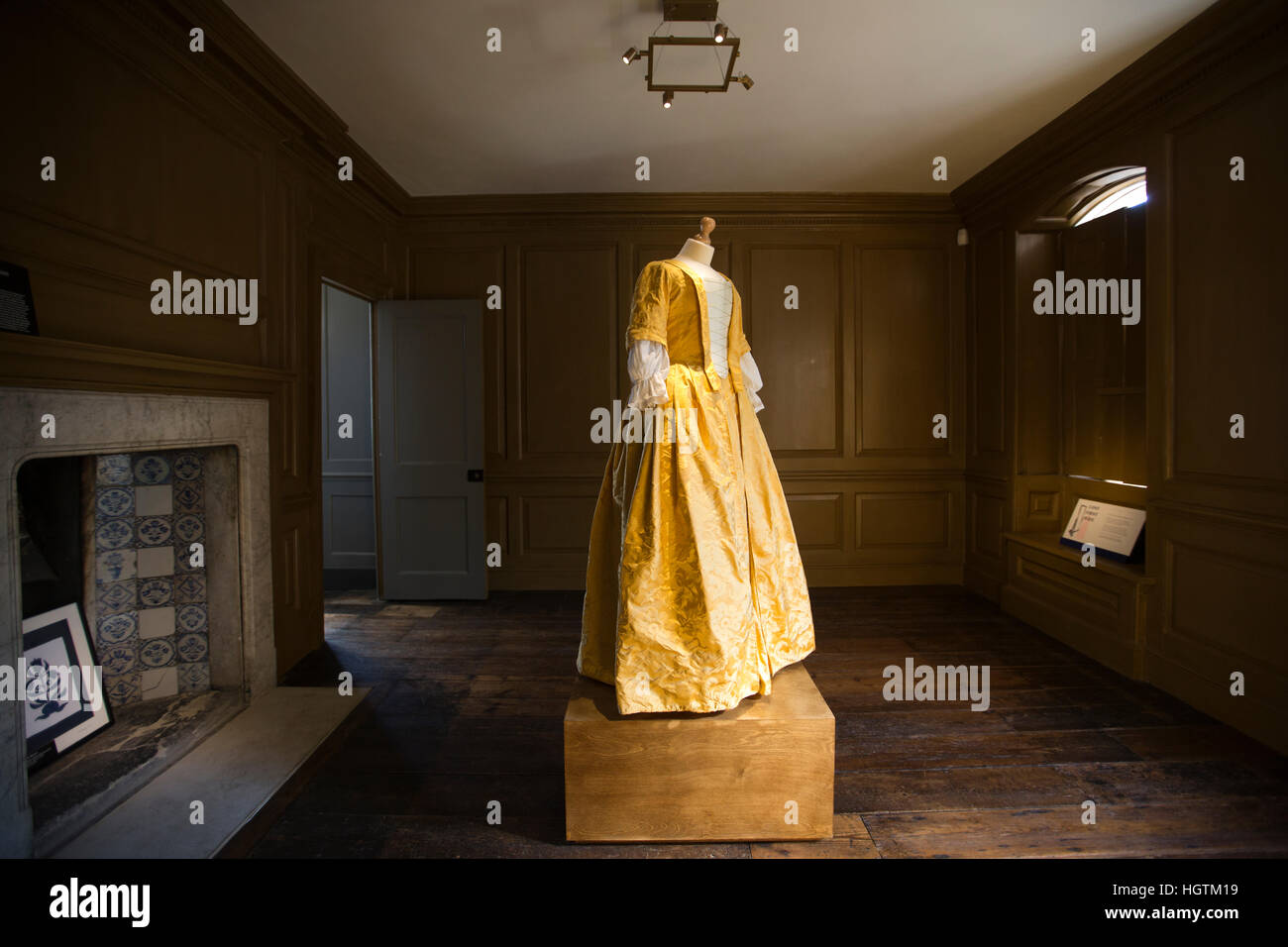 Rainham Hall, beautiful 18th-century house, set in three acres of ...