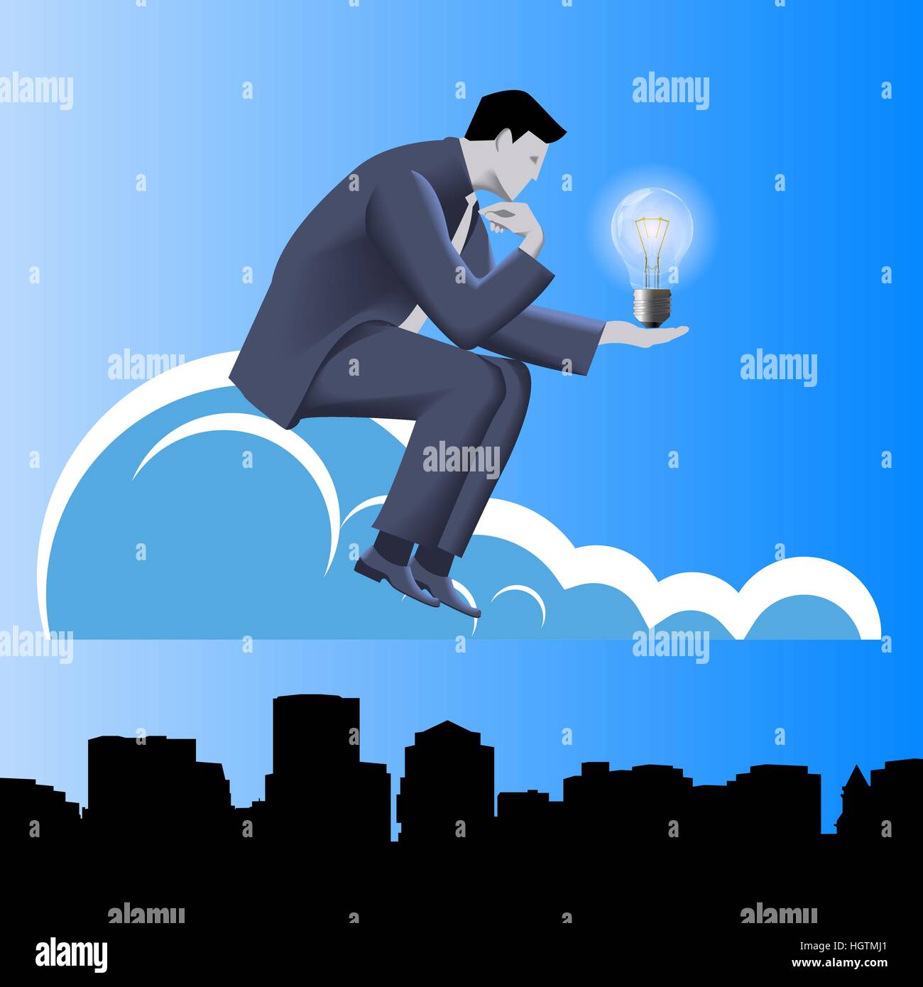 Born this way Stock Vector Images - Alamy