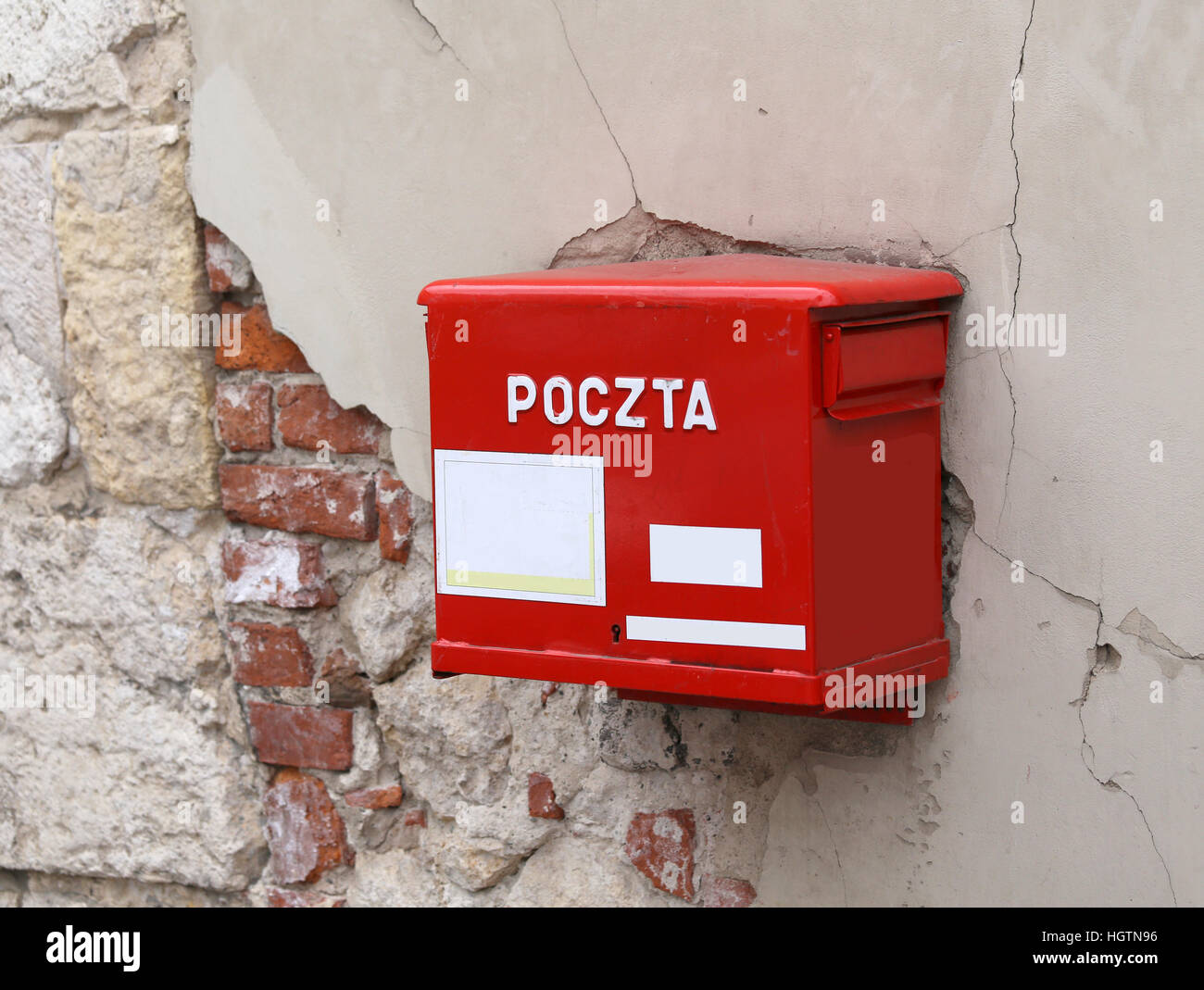 Postal consignment hi-res stock photography and images - Alamy