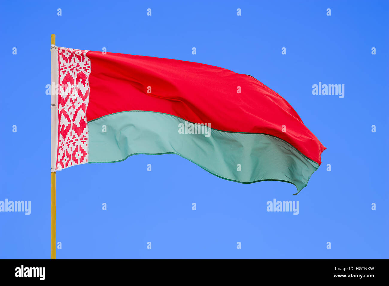Belarus flag hi-res stock photography and images - Alamy