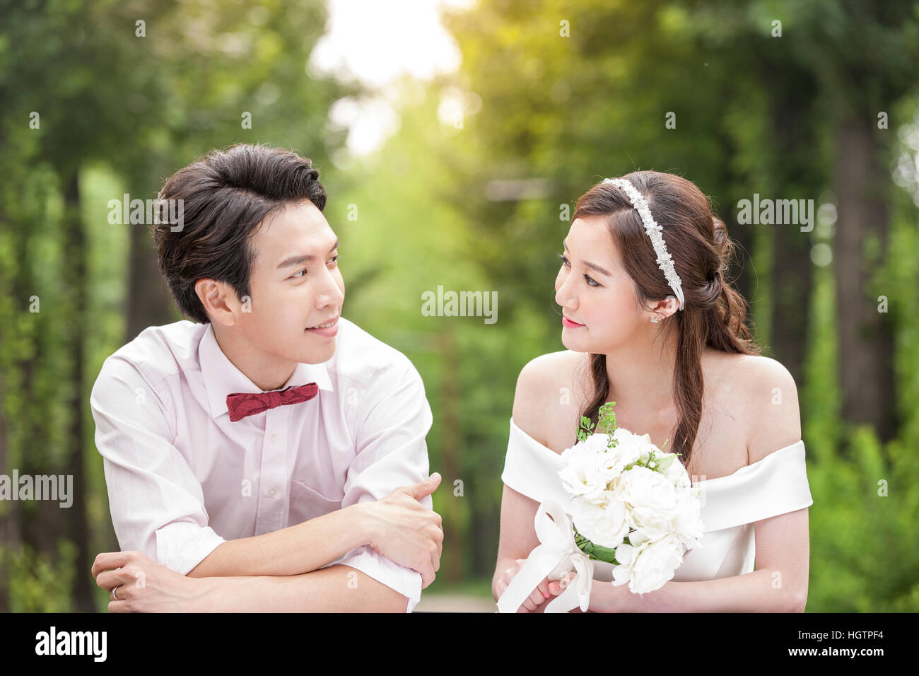 Romantic face hi-res stock photography and images - Alamy