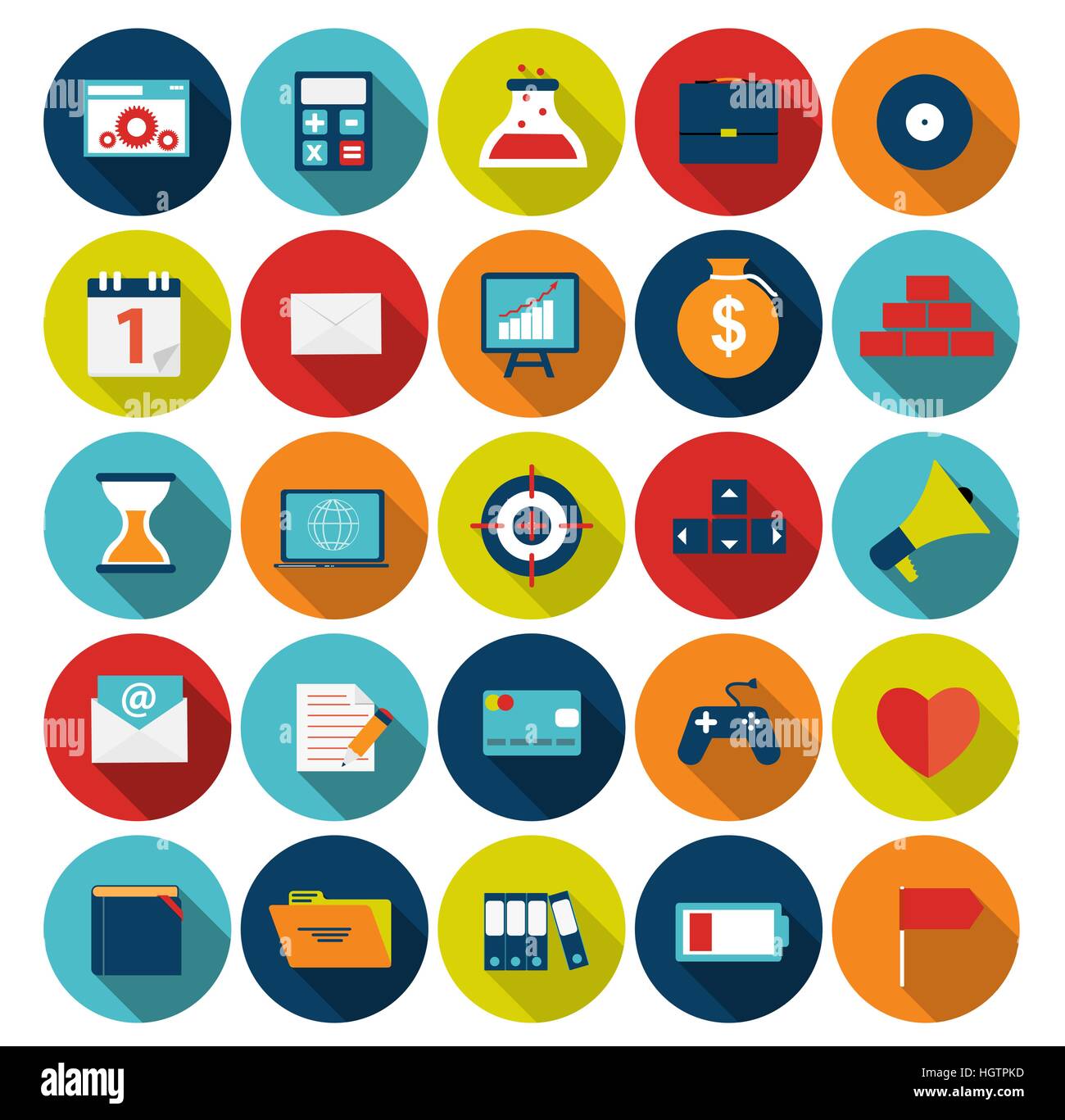 Illustrations letter Stock Vector Images - Alamy