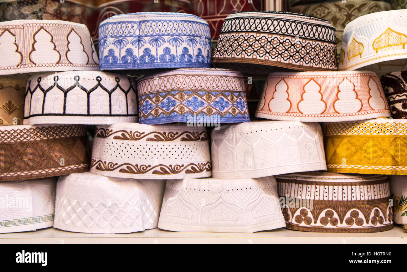 Street portrait of a resident in Dubai Al Naif neighborhood Stock Photo ...