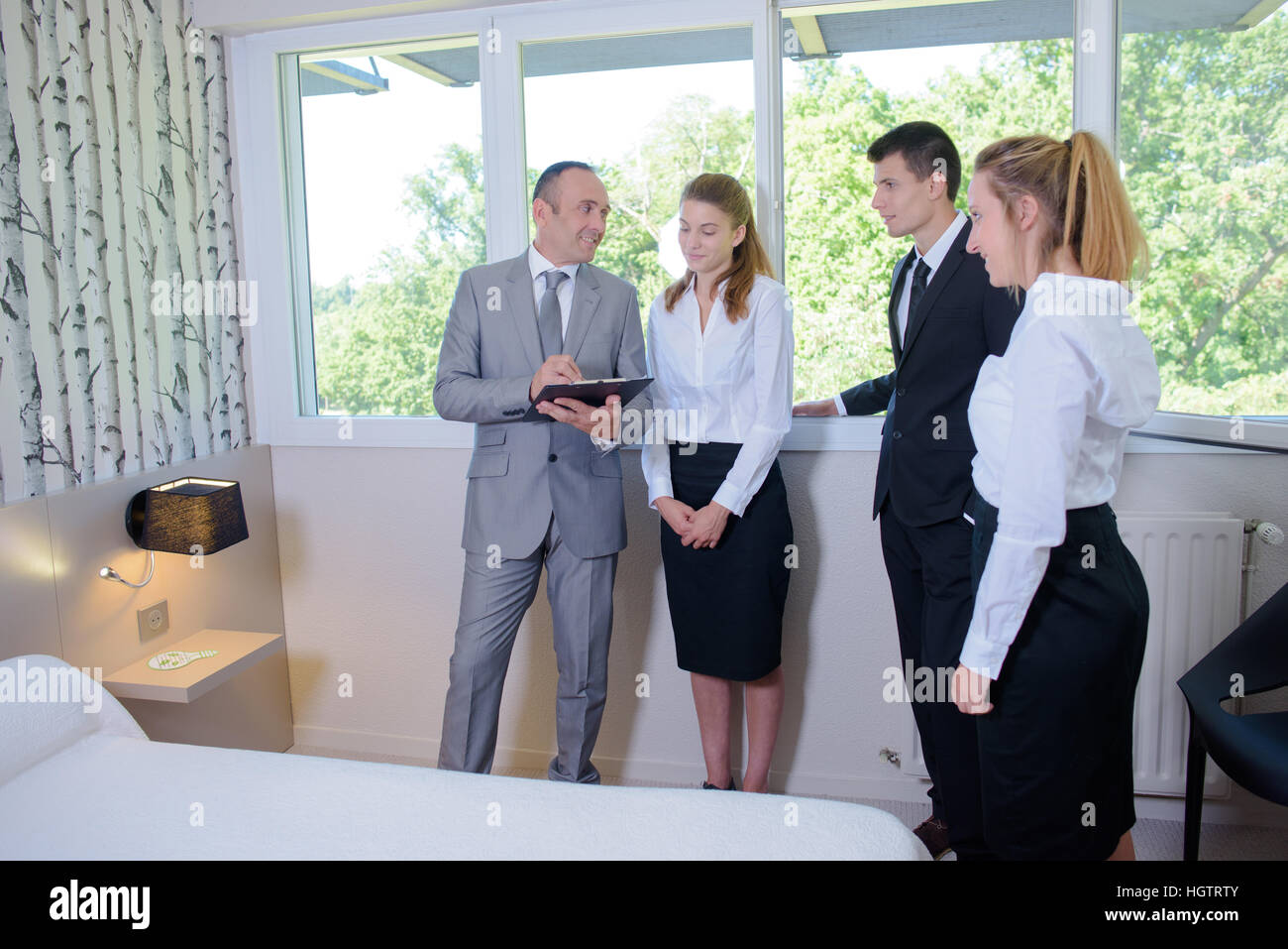 people in the room Stock Photo - Alamy