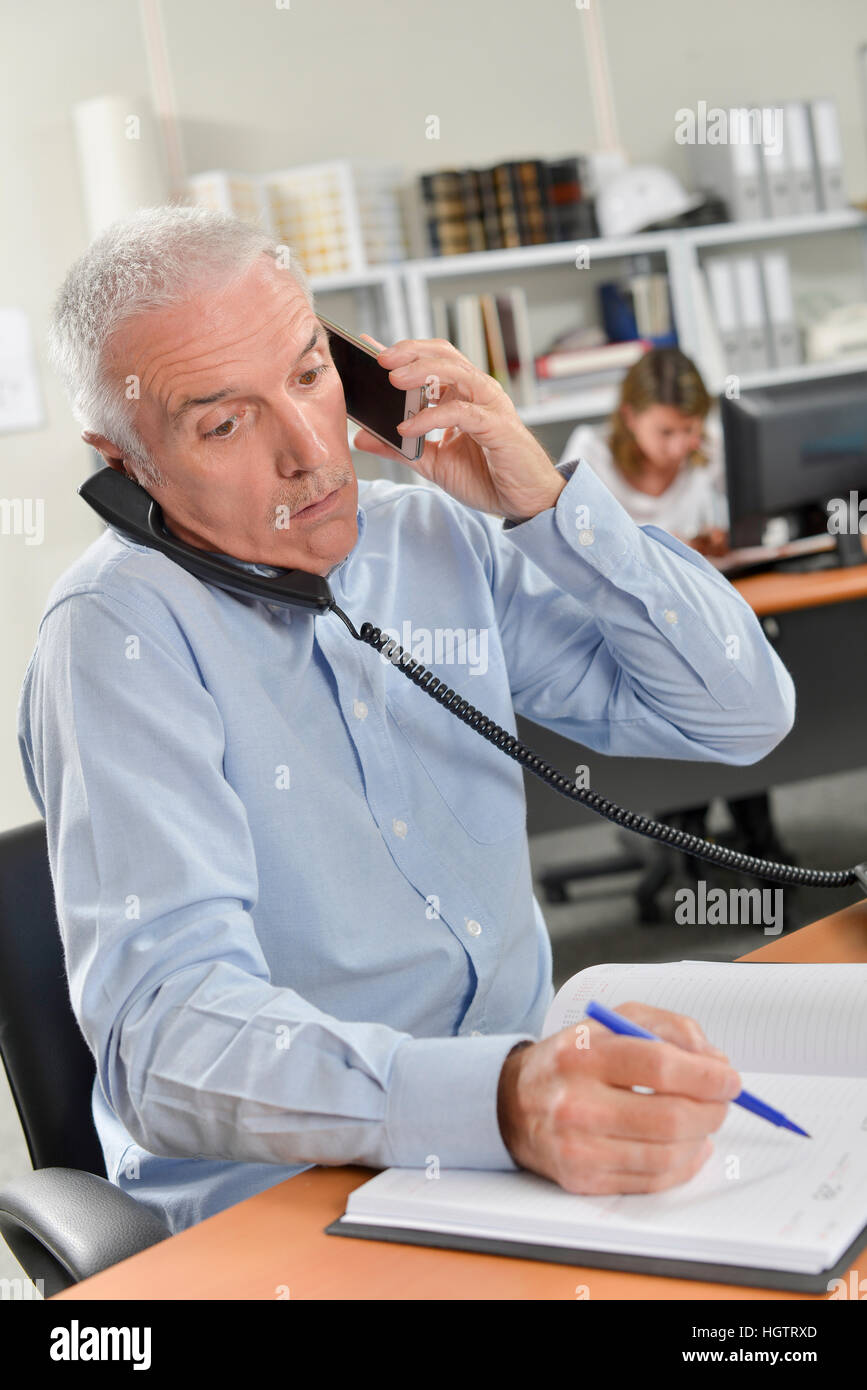 Personal conversations hi-res stock photography and images - Alamy