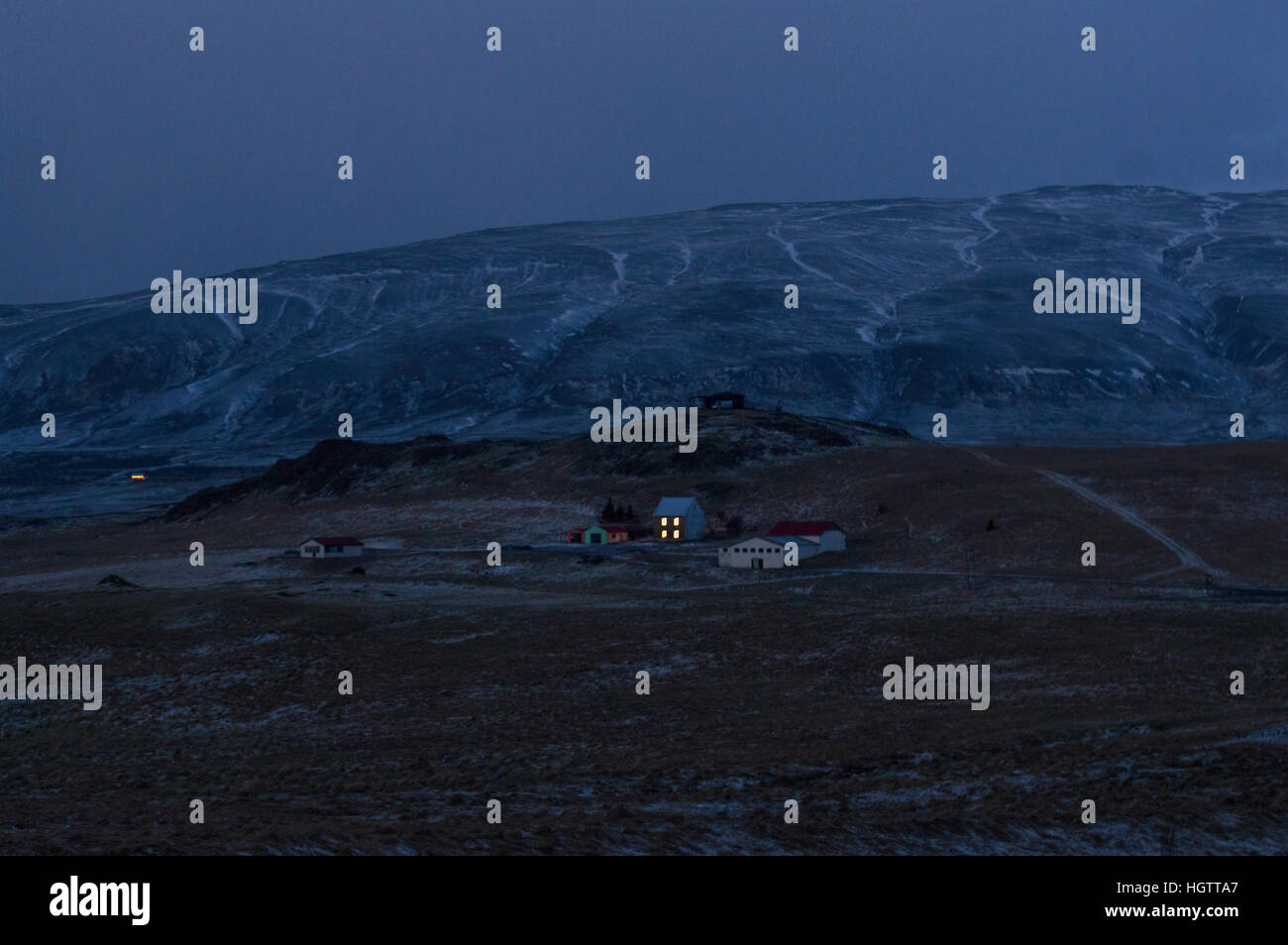 Icelandic home interior hi-res stock photography and images - Alamy