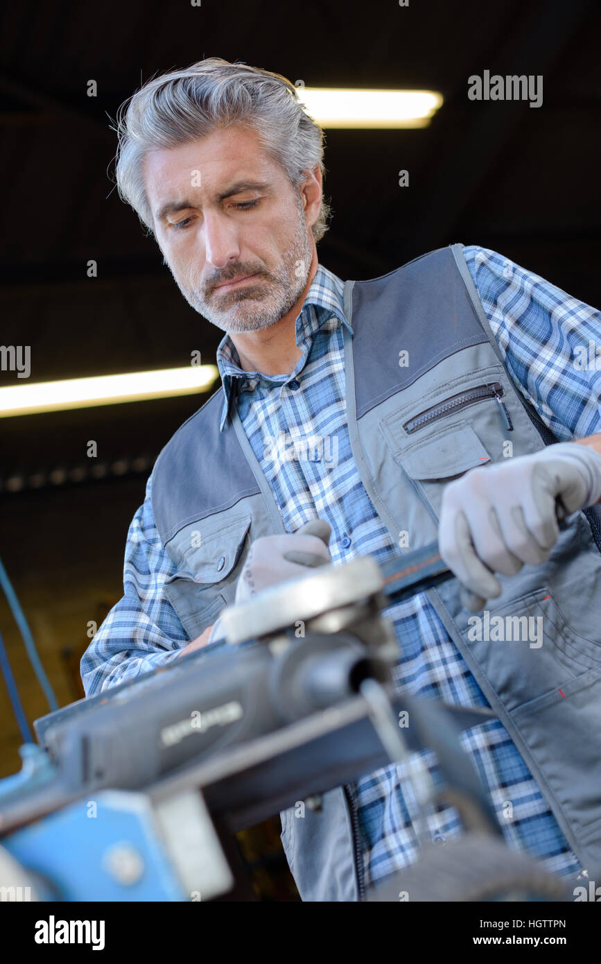 Job work creation hi-res stock photography and images - Alamy
