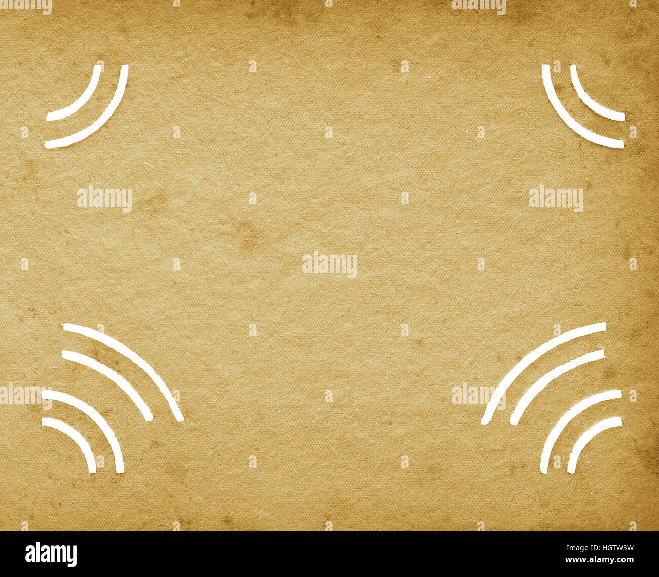 Blank Empty Grunge Vintage Album Textured Page Background, Old Aged ...