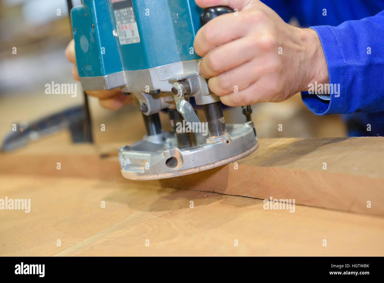 Construction router hi-res stock photography and images - Alamy