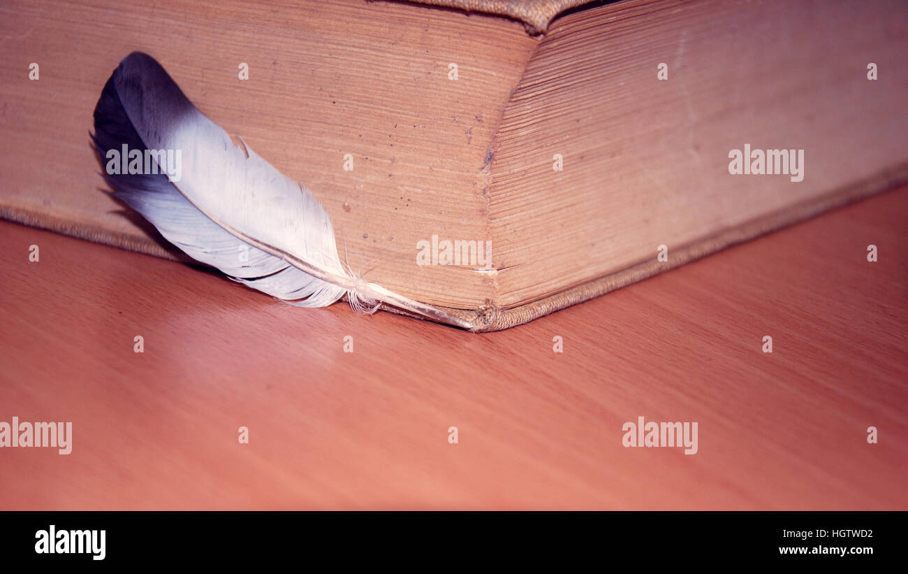 Old book feather pen hi-res stock photography and images - Alamy Old book feather pen hi-res stock photography and images - Alamy