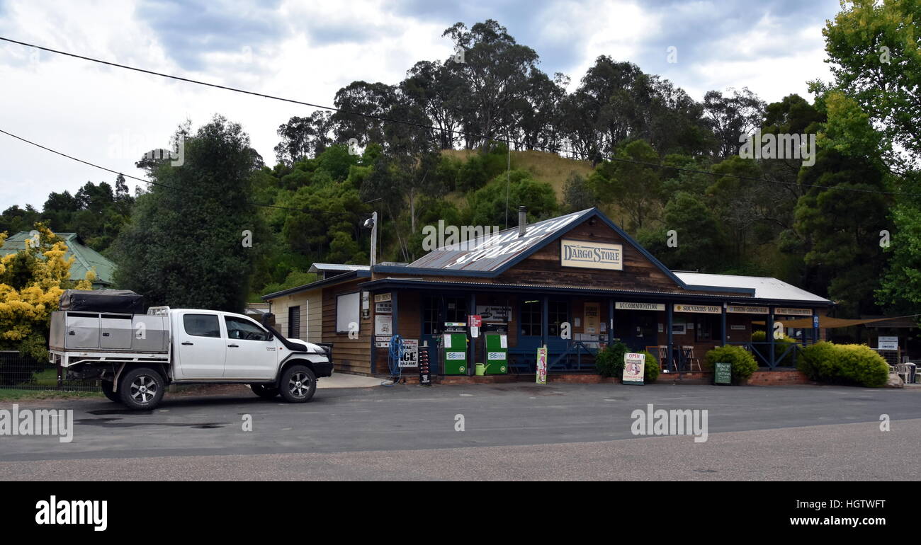 Dargo victoria hi-res stock photography and images - Alamy