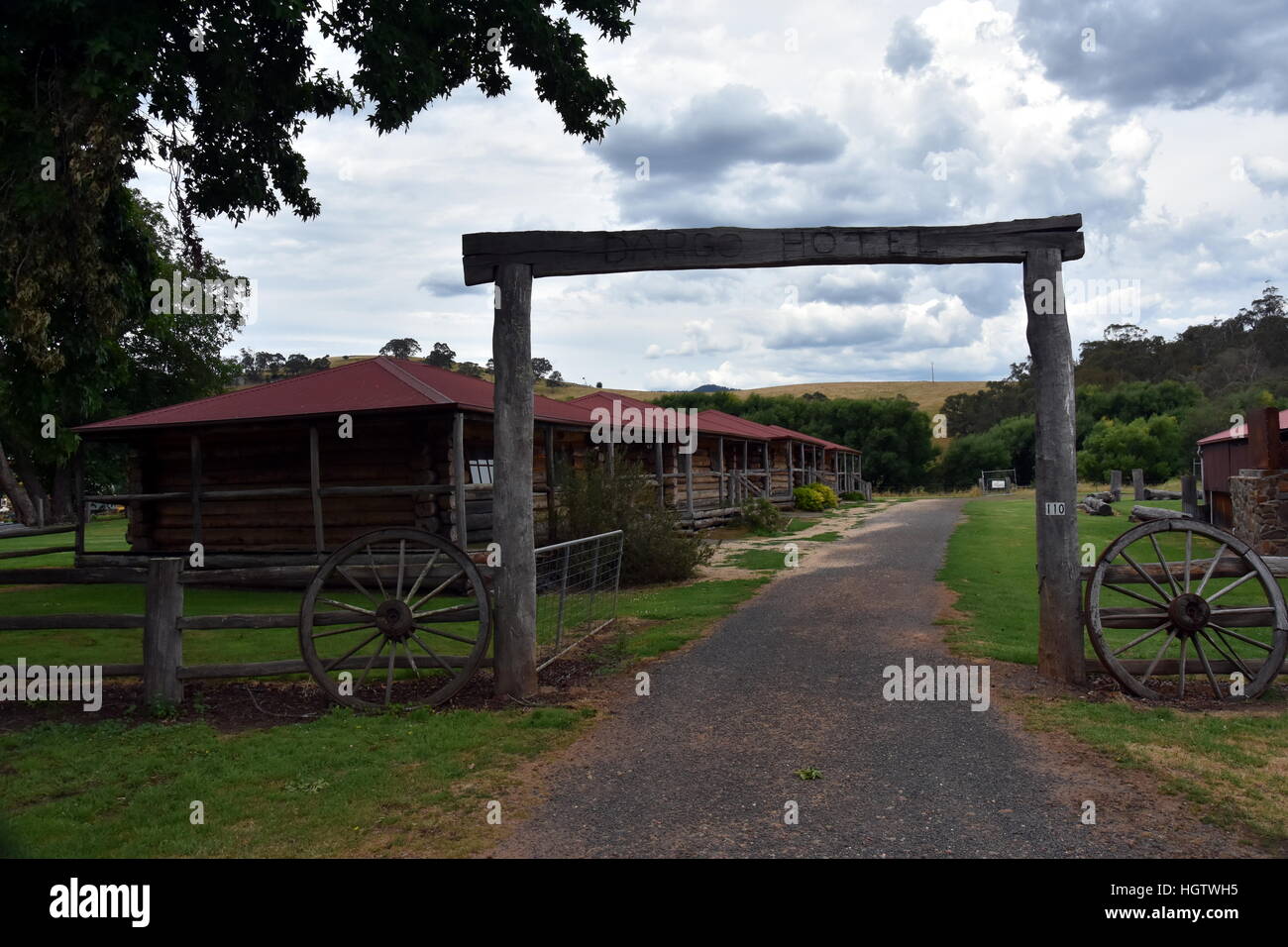 Dargo victoria hi-res stock photography and images - Alamy