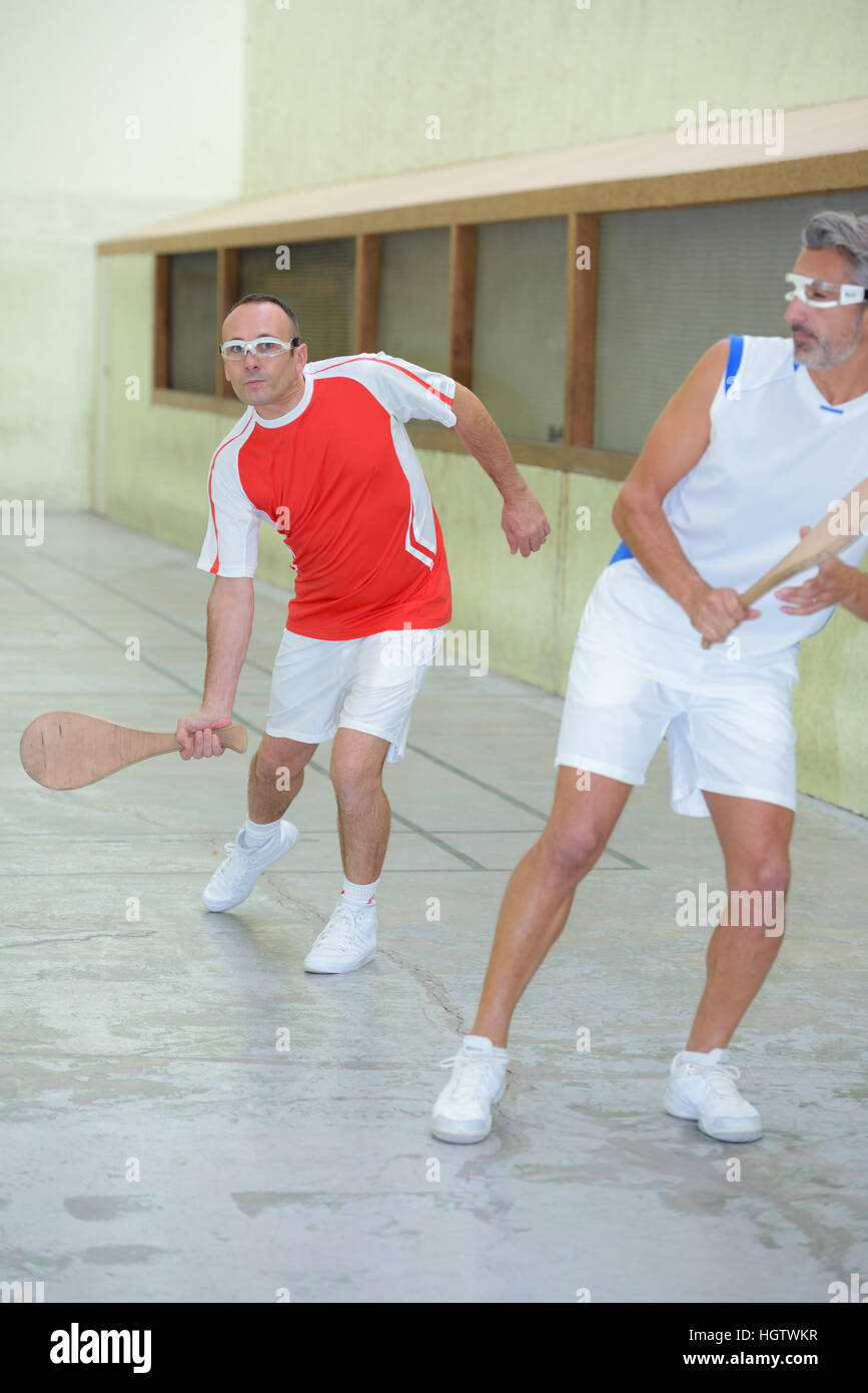 Wooden racket hi-res stock photography and images - Alamy