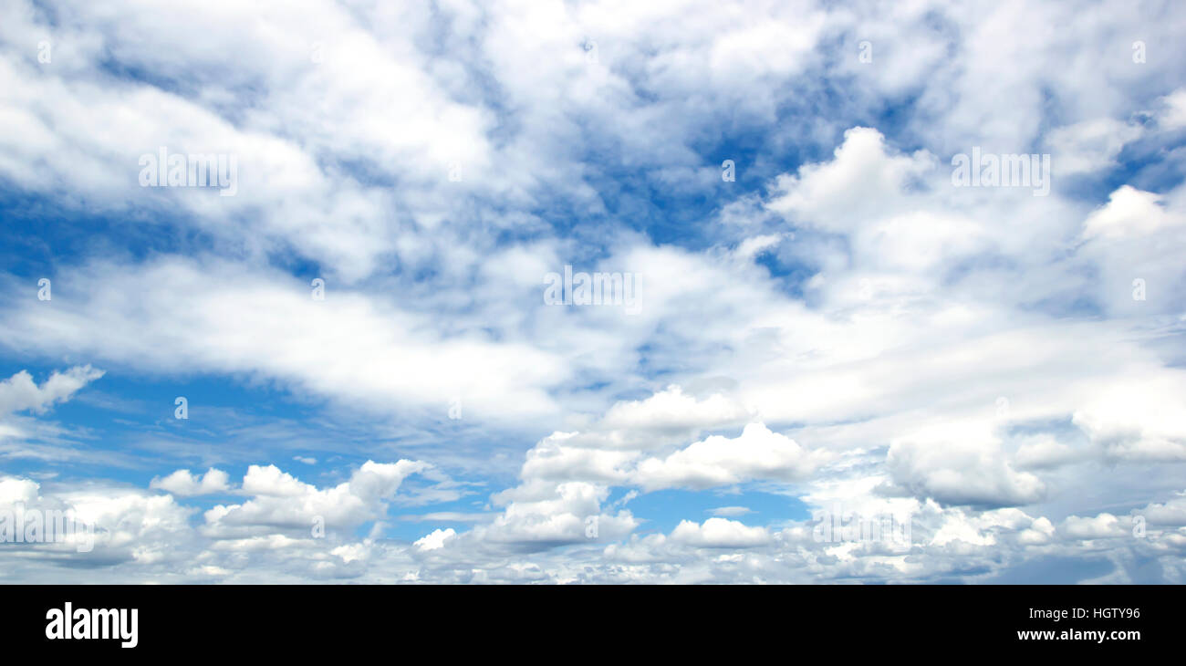 Sky white clouds fresh air white sky Stock Photo - Alamy