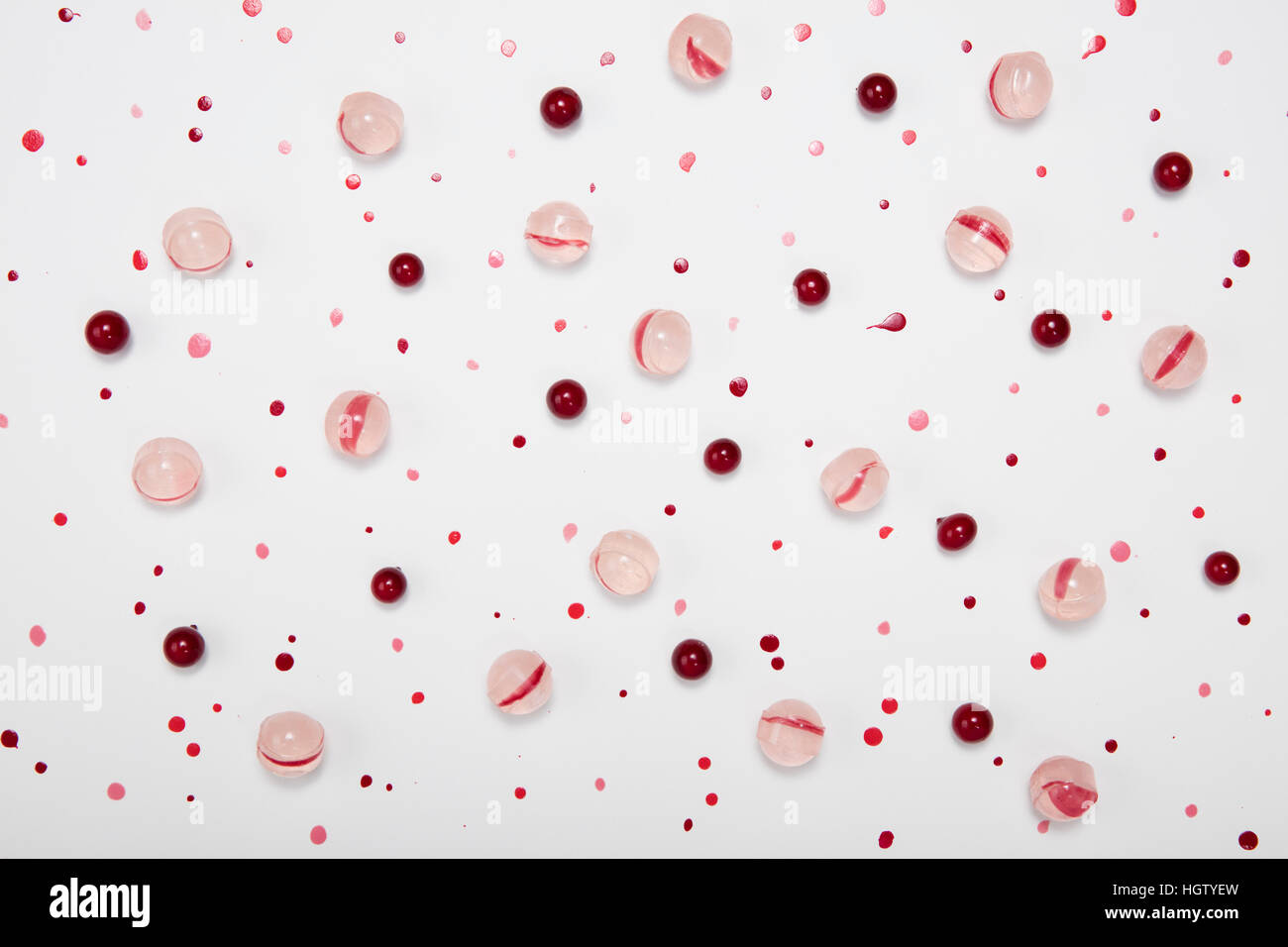 Candies and nature hi-res stock photography and images - Alamy