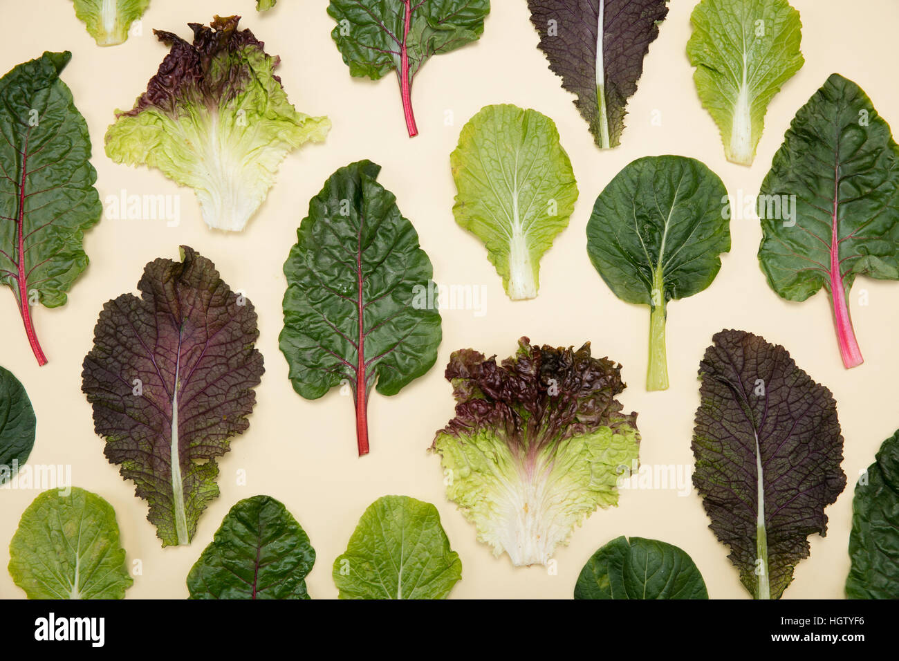 Various green vegetables hi-res stock photography and images - Alamy