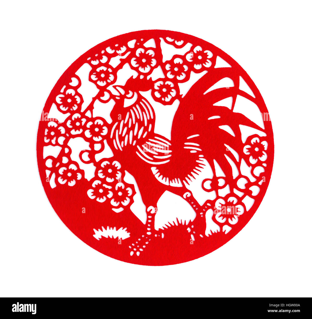 Papercut chinese hi-res stock photography and images - Alamy