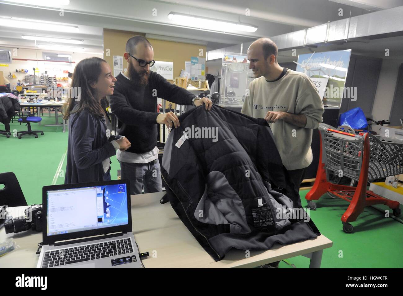 Phi.Co Lab, Physical Computing research laboratory Milan Politecnico ...