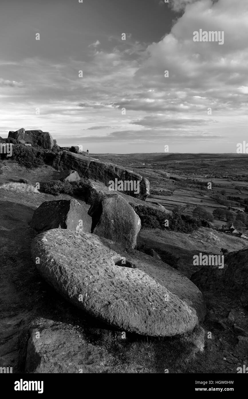 White rock hills peak hi-res stock photography and images - Alamy