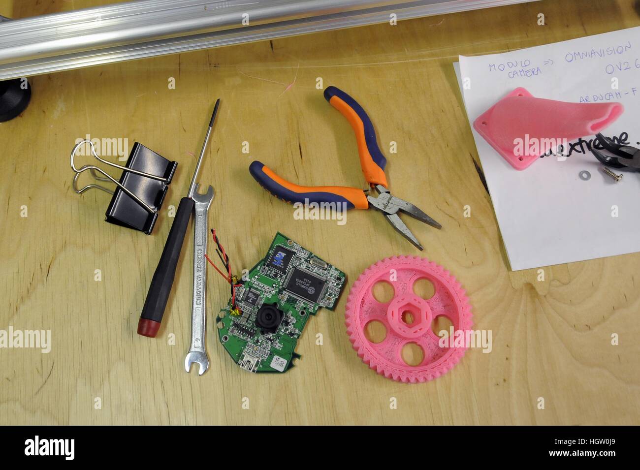 Phi.Co Lab, Physical Computing research laboratory of Design Department ...