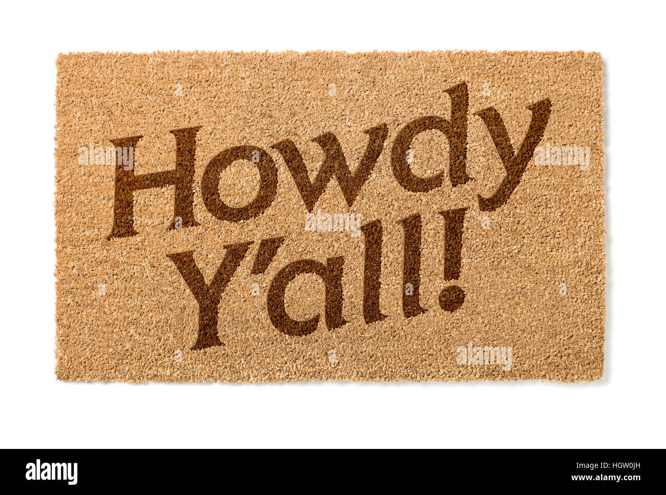 Howdy yall hi-res stock photography and images - Alamy